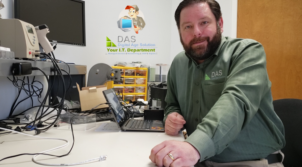 About DAS - Digital Age Solution